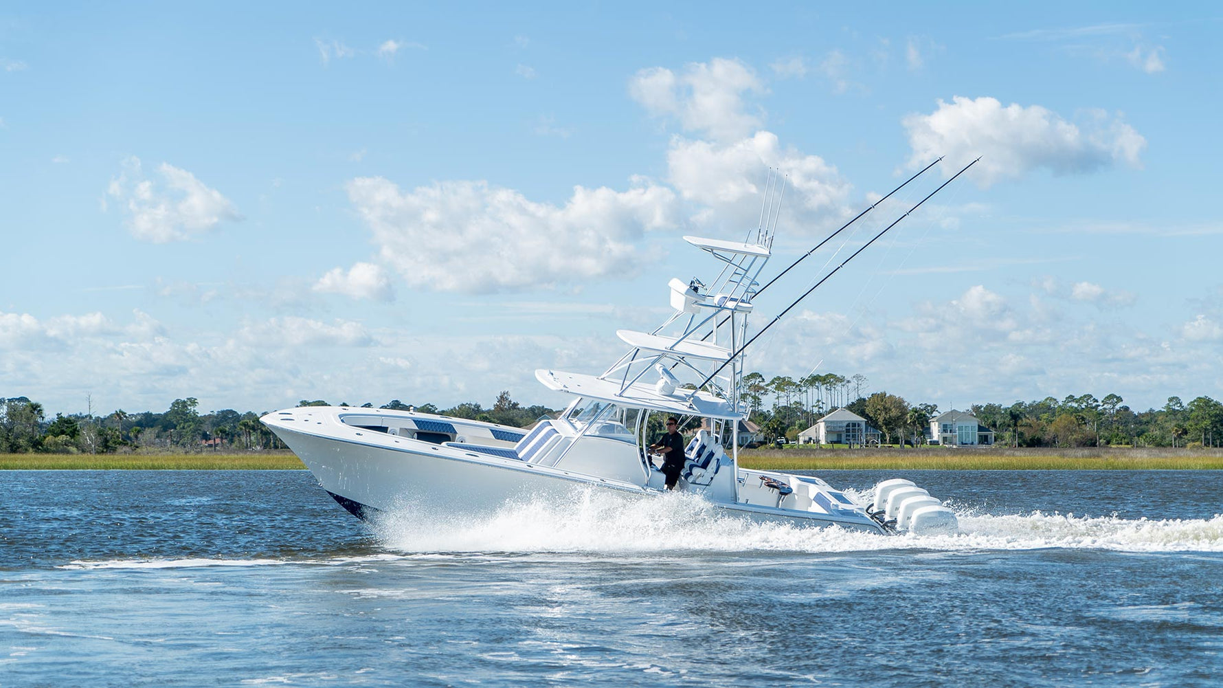 Front Runner Boats - Shop