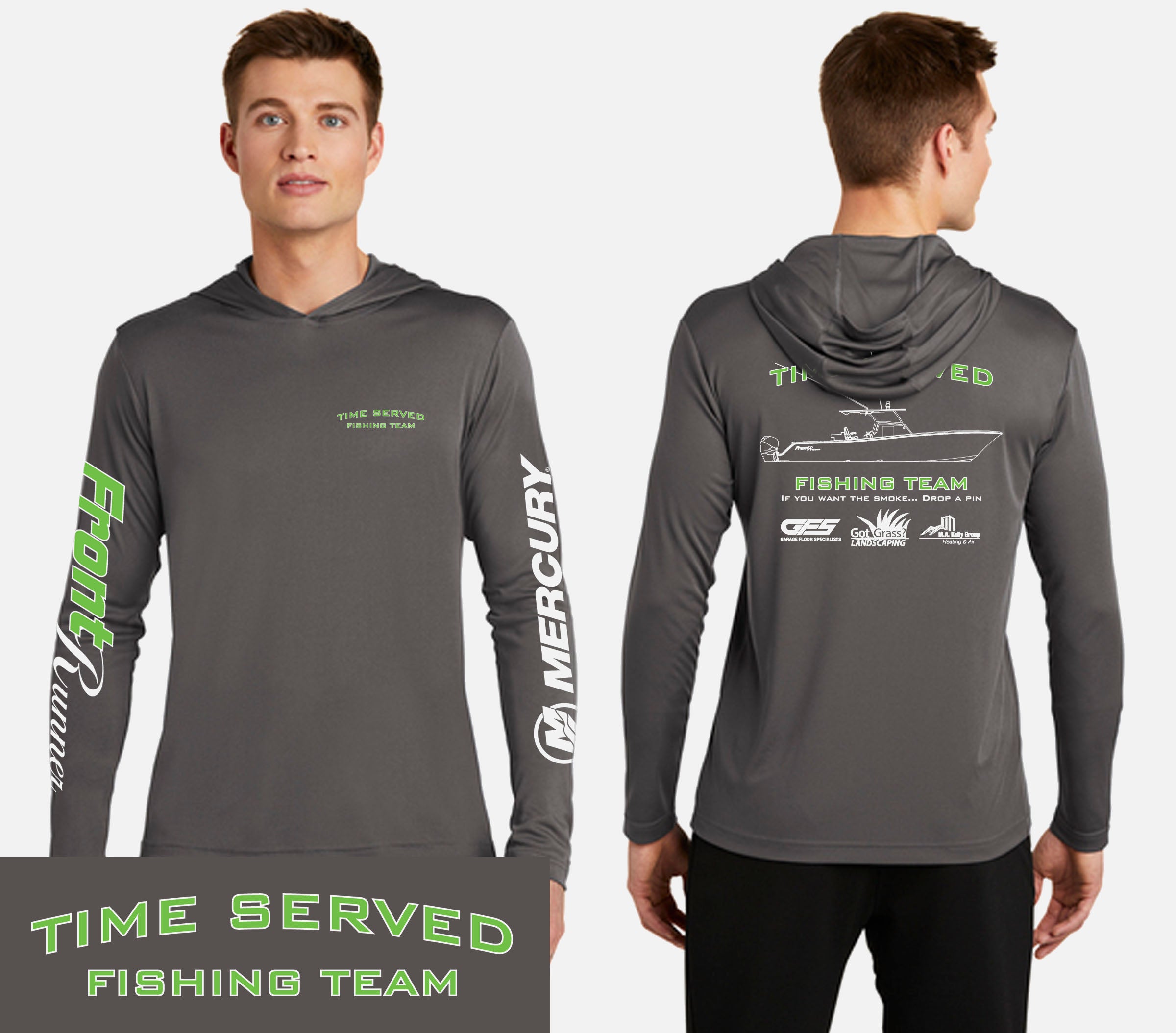 Custom Front Runner Gear for YOUR boat – Front Runner Boats