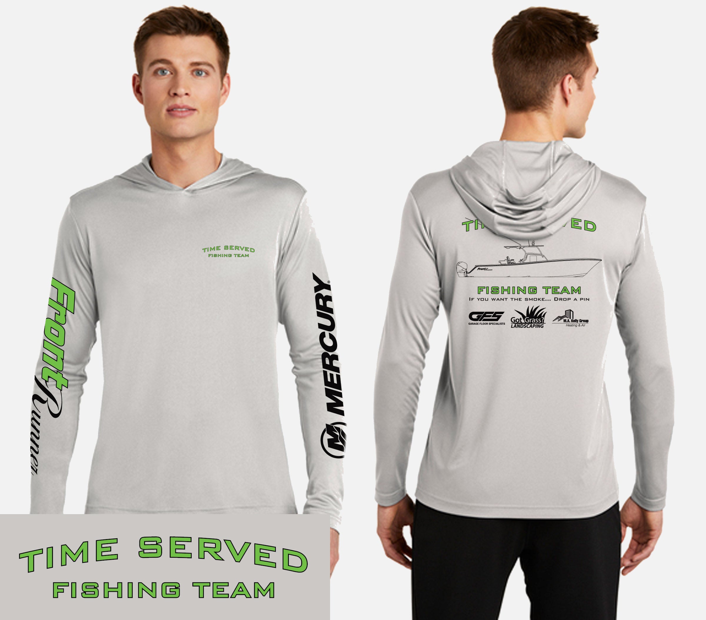 Custom Front Runner Gear for YOUR boat – Front Runner Boats