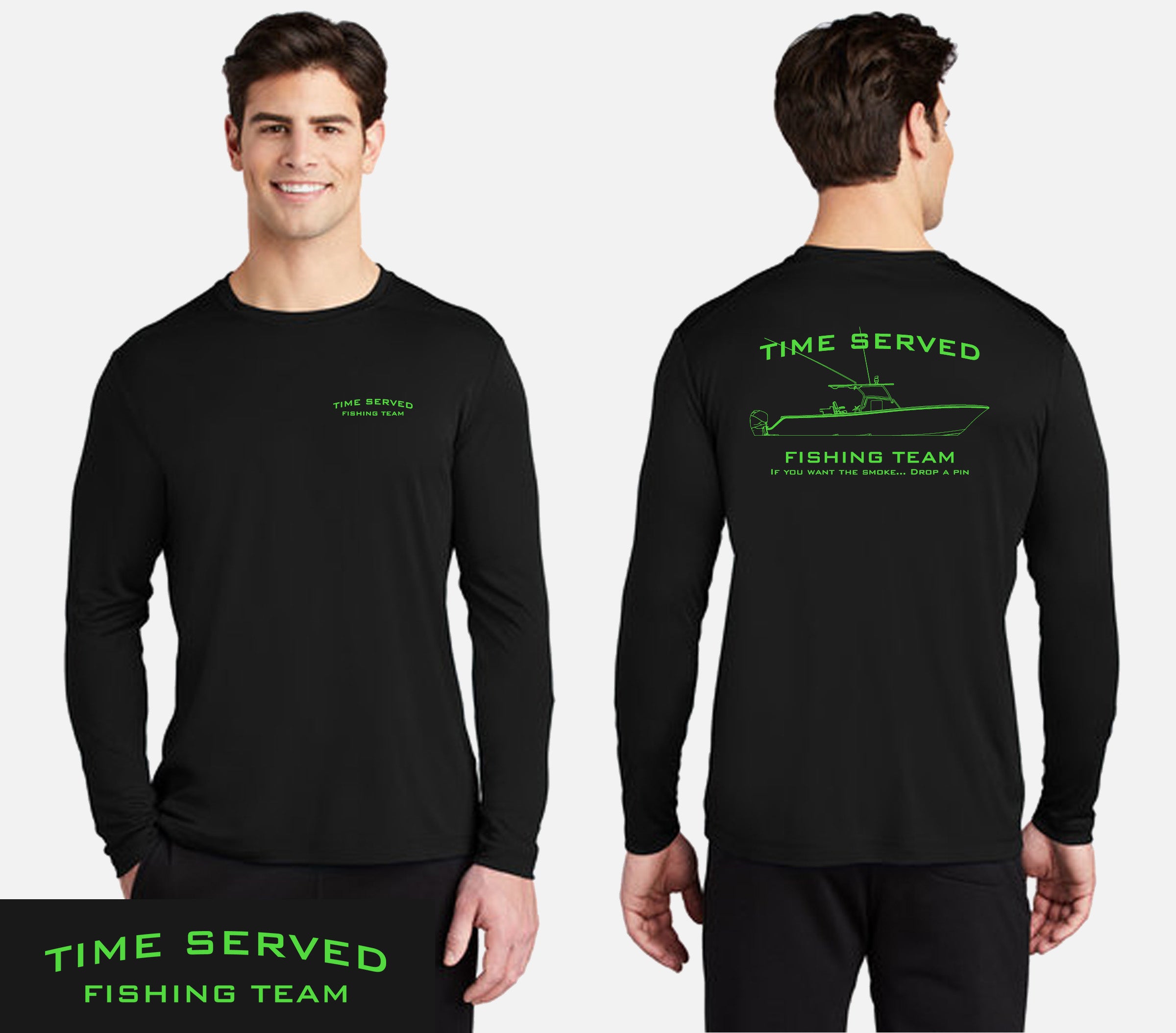 Custom Front Runner Gear for YOUR boat – Front Runner Boats