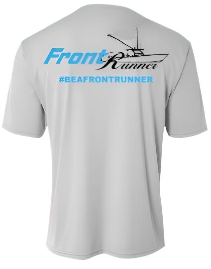 Men's Cooling Performance T Shirt – Front Runner Boats